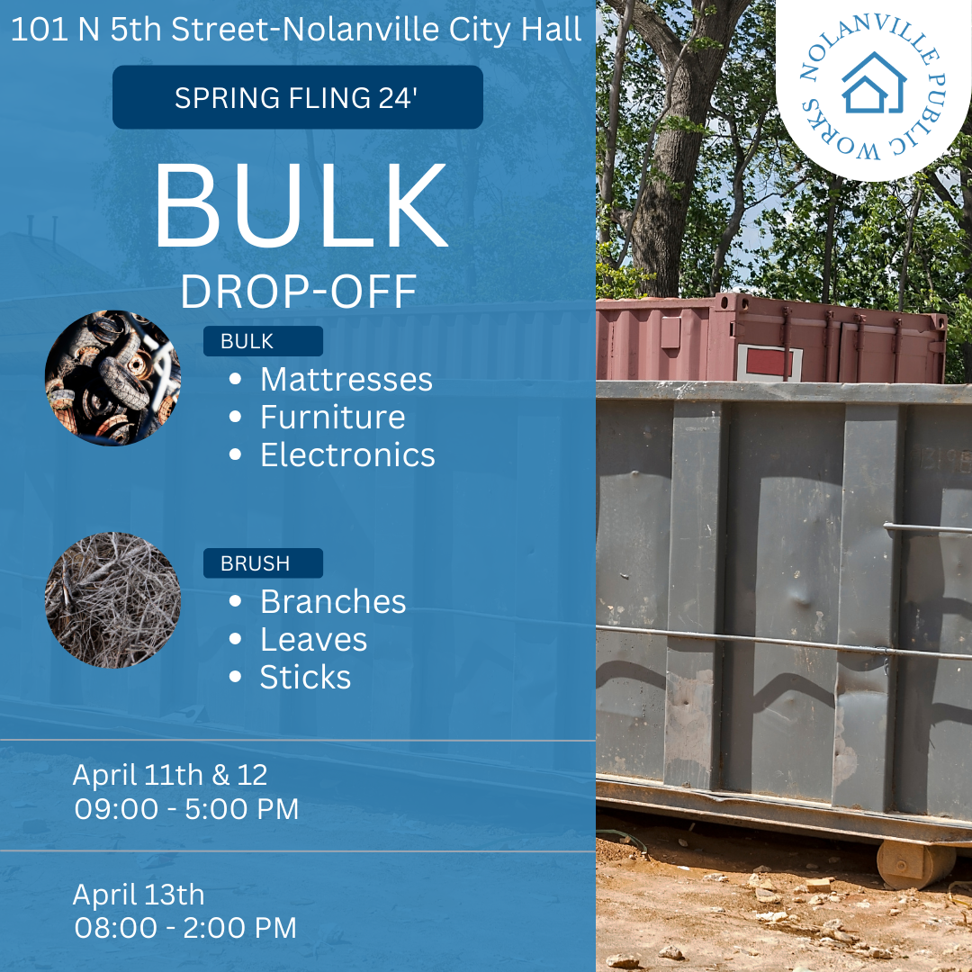 City of Nolanville, Texas